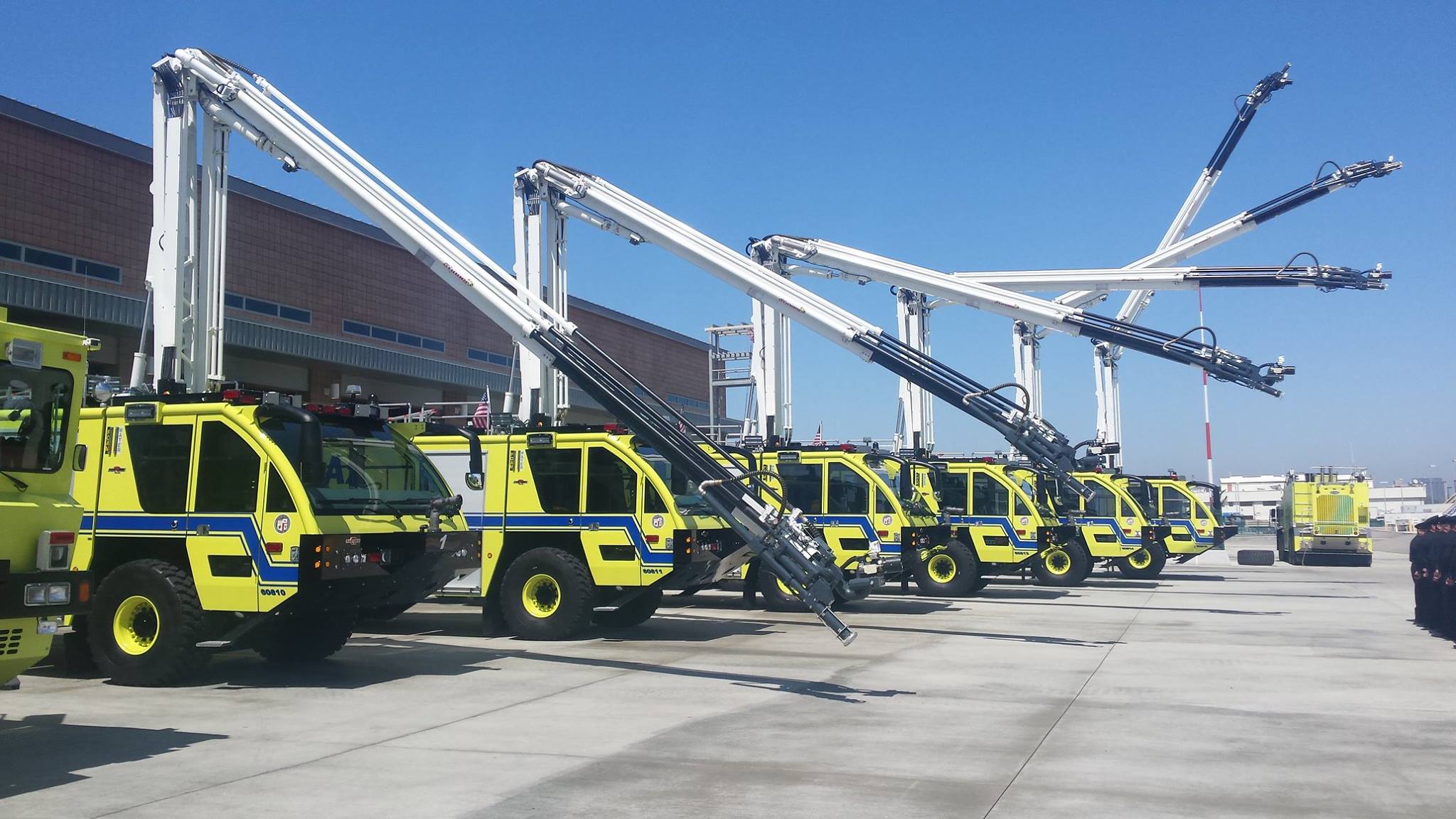 LAFD Week in Review 4.15.16 | Los Angeles Fire Department