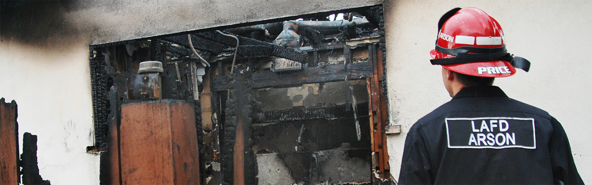 TI Positions & Ranks Arson Investigator Study Material | Los Angeles ...