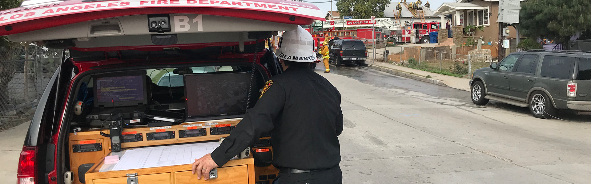 TI Positions & Ranks Battalion Chief Self-Study Material | Los Angeles ...