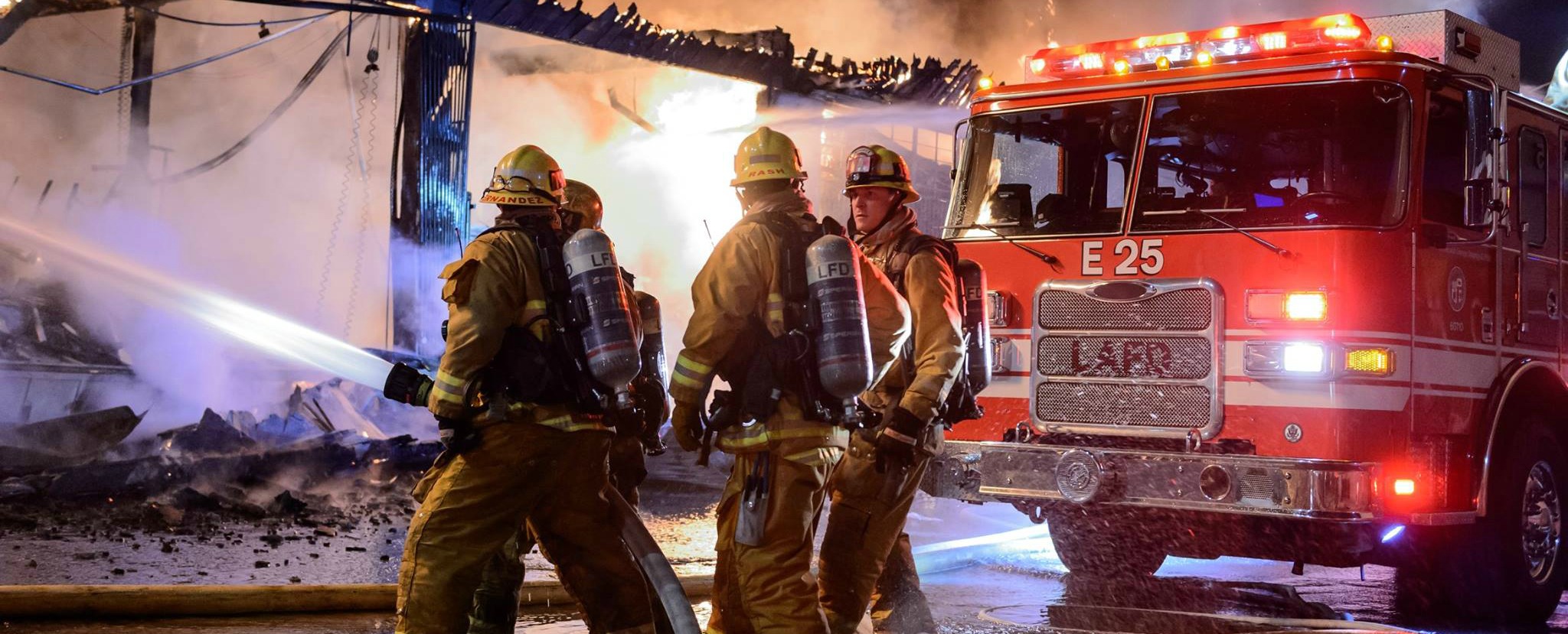 LAFD Week In Review 3.11.16 | Los Angeles Fire Department