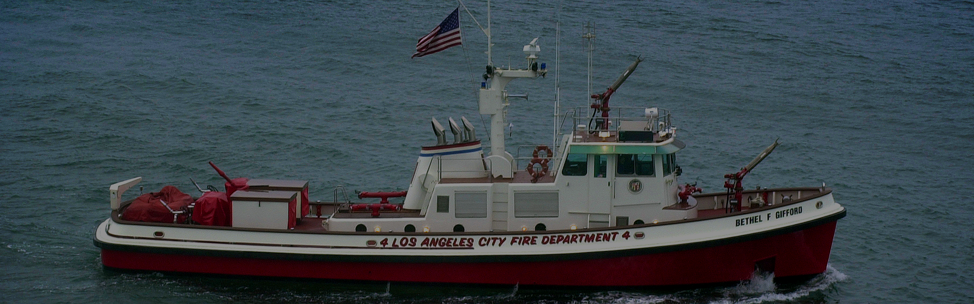 TI Positions & Ranks Fire Boat Mate | Los Angeles Fire Department