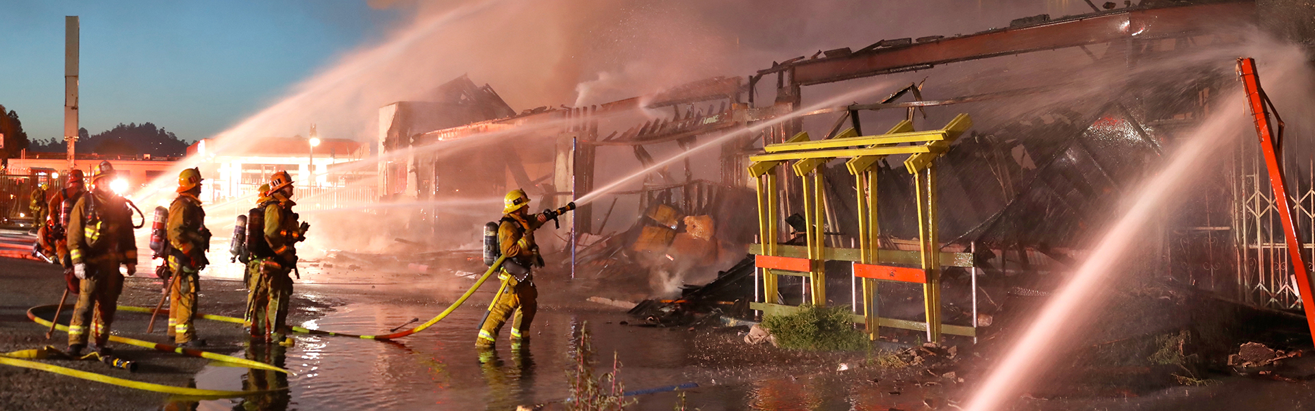 TI Positions & Ranks Fire Inspector Promotional Process | Los Angeles ...