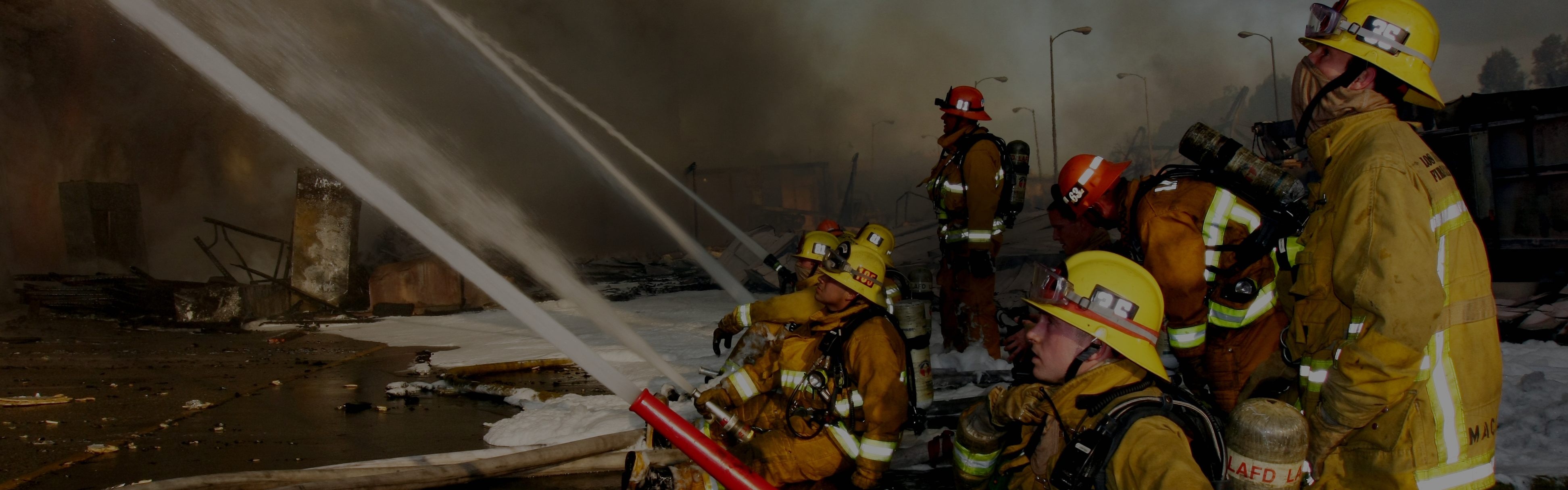 TI POSITIONS & RANKS CAPTAIN I | Los Angeles Fire Department