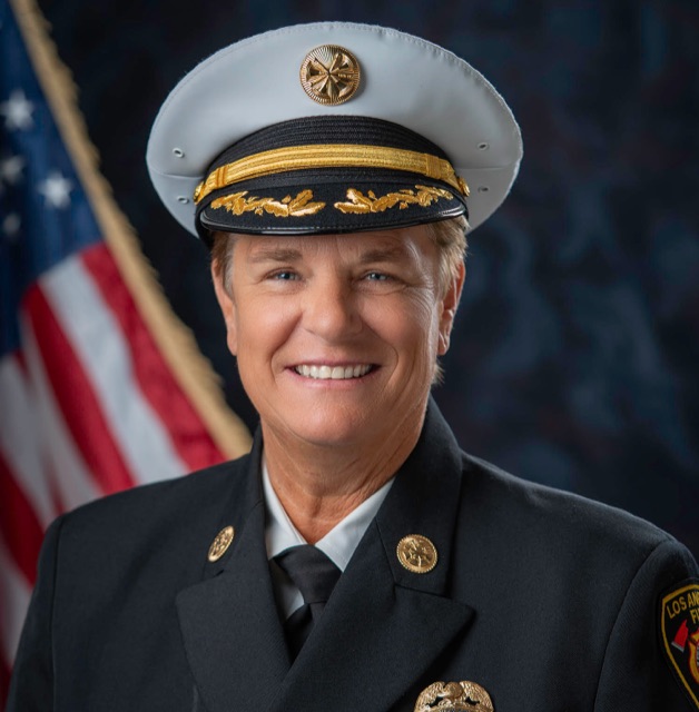 Organization | Los Angeles Fire Department