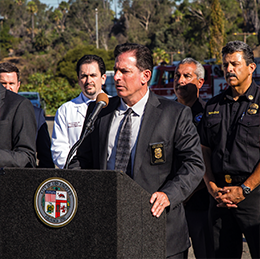 Emergency Medical Services Bureau | Los Angeles Fire Department