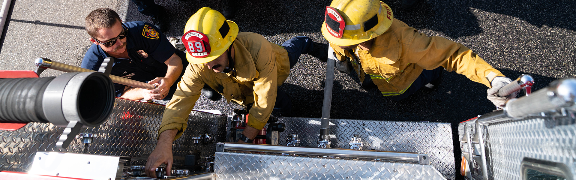 TI Positions & Ranks Engineer Self-Study Material | Los Angeles Fire ...