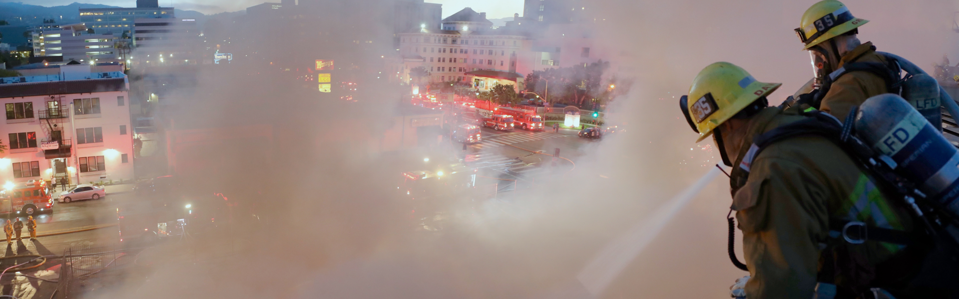 TI Positions & Ranks Firefighter Recommended Training | Los Angeles ...