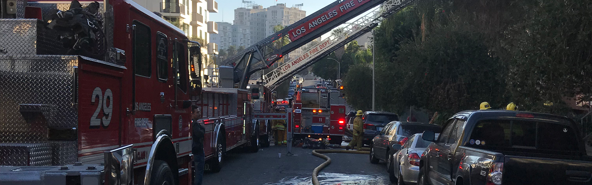 TI Positions & Ranks Assistant Chief Promotional Process | Los Angeles ...