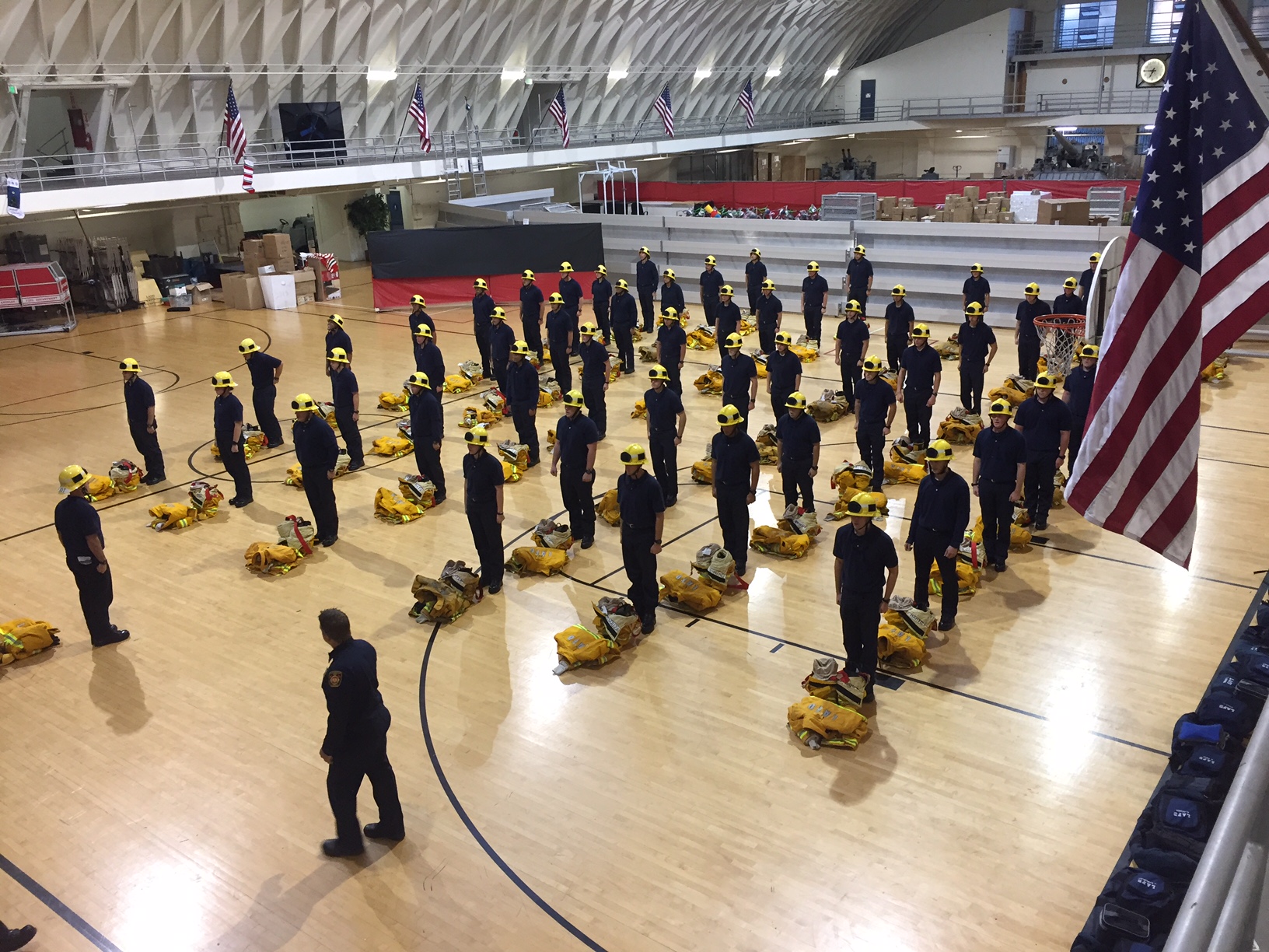 LAFD Week in Review 12.9.16 | Los Angeles Fire Department