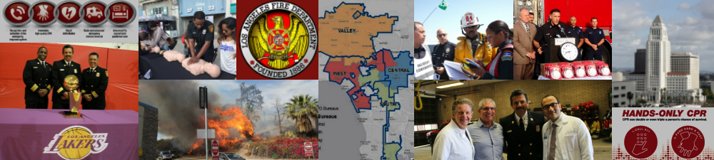 Community Risk Reduction | Los Angeles Fire Department
