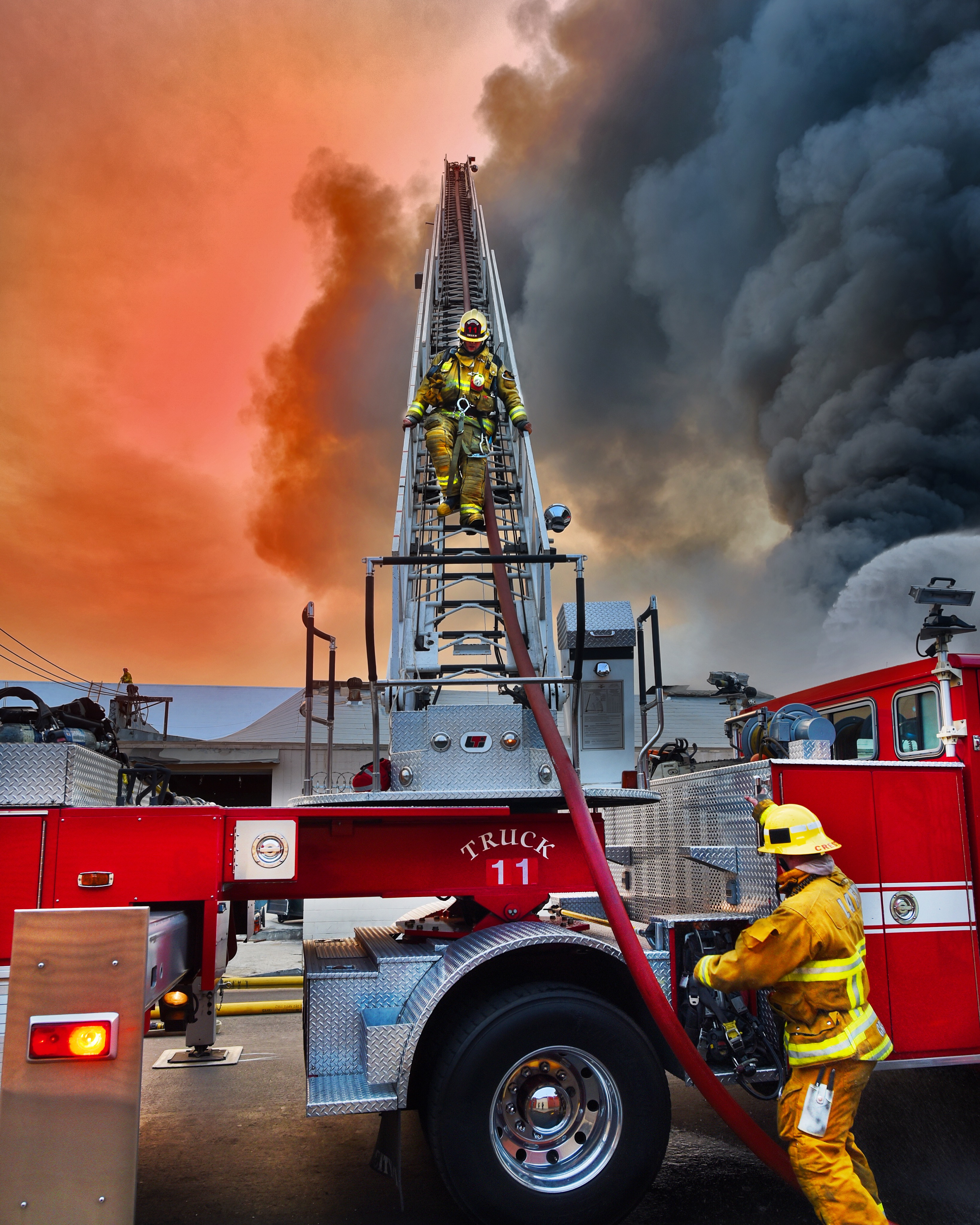 LAFD Week in Review 7.29.16 | Los Angeles Fire Department