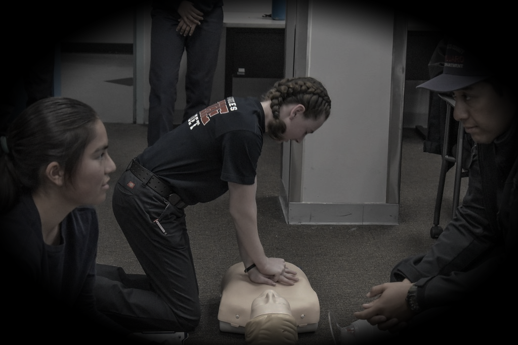 Cadets | Los Angeles Fire Department