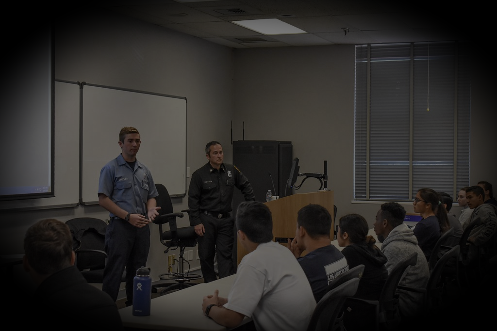 Cadets | Los Angeles Fire Department