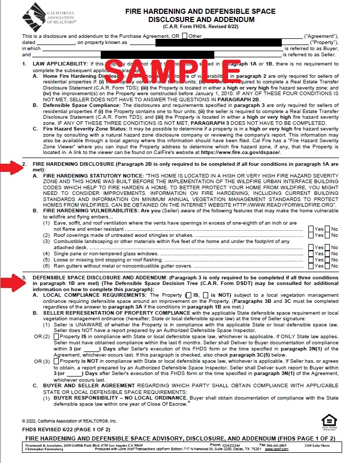 CAR Form Instructions | Los Angeles Fire Department