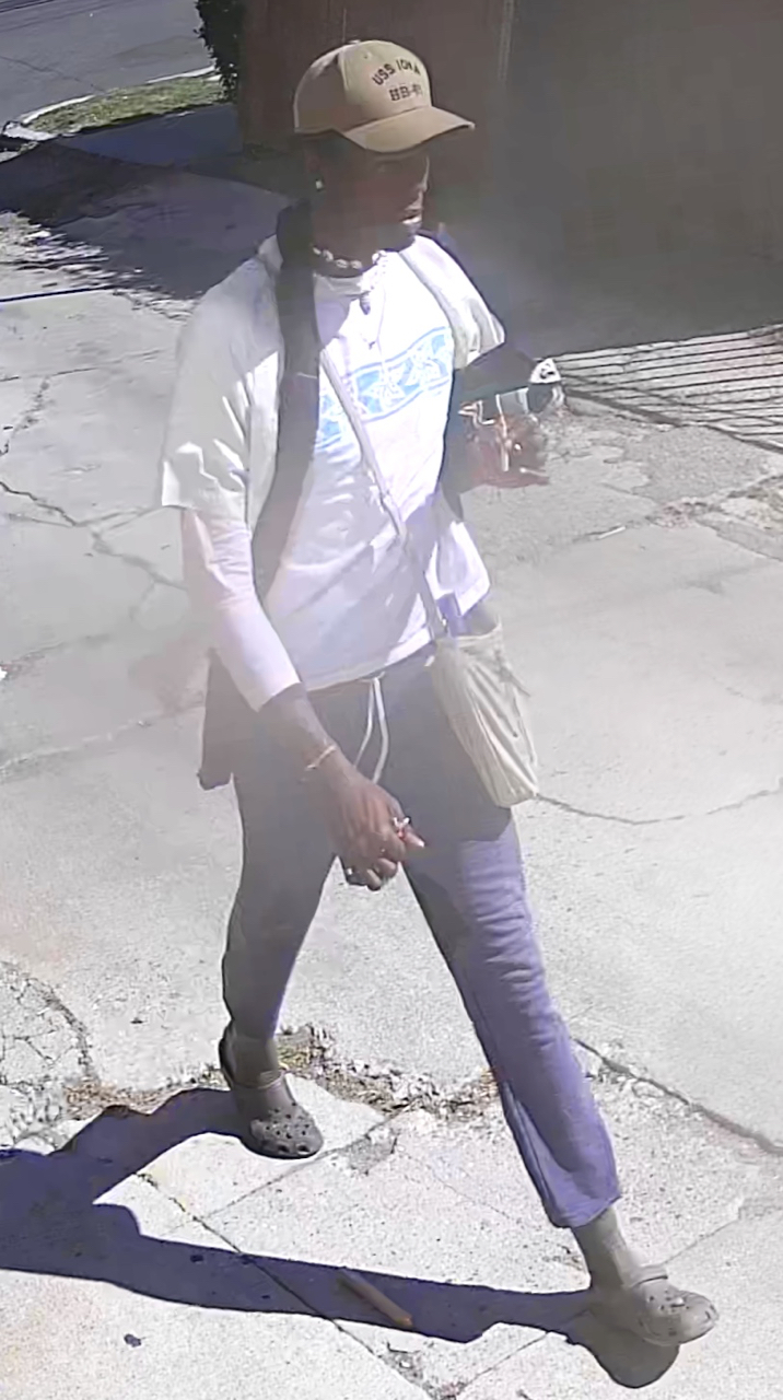 Venice Arson Suspect - We Need Your Help | Los Angeles Fire Department