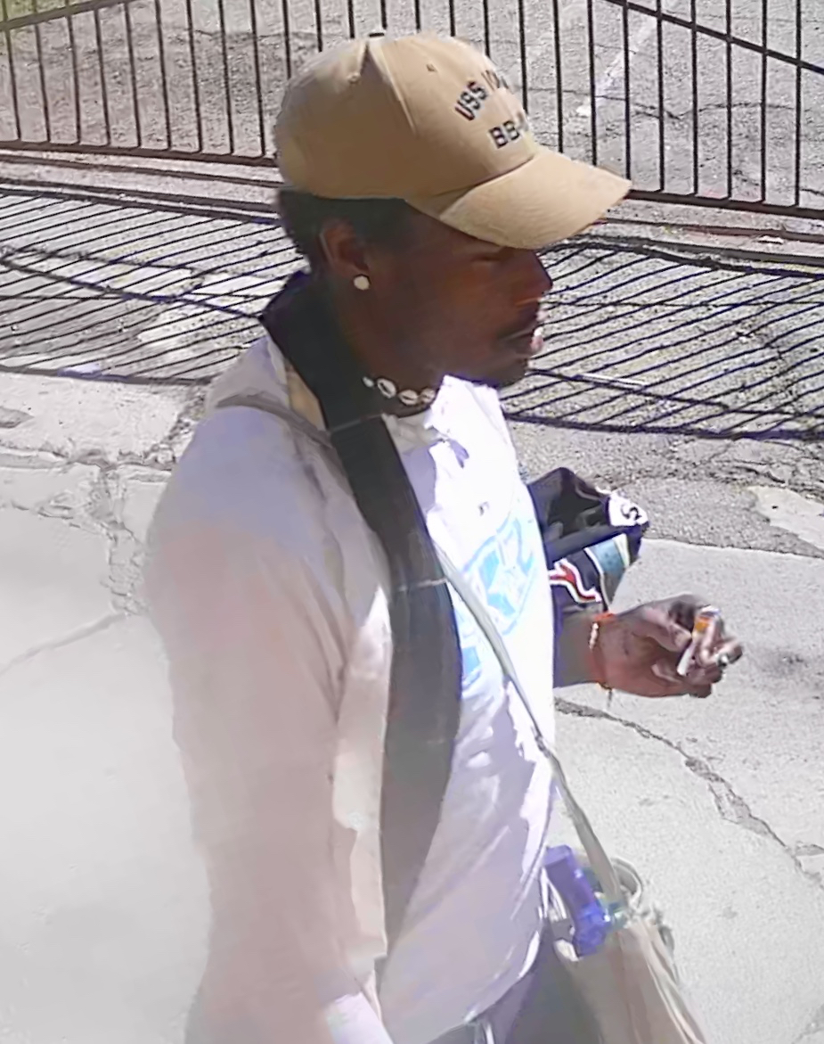 Venice Arson Suspect - We Need Your Help | Los Angeles Fire Department