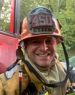 Cadets | Los Angeles Fire Department