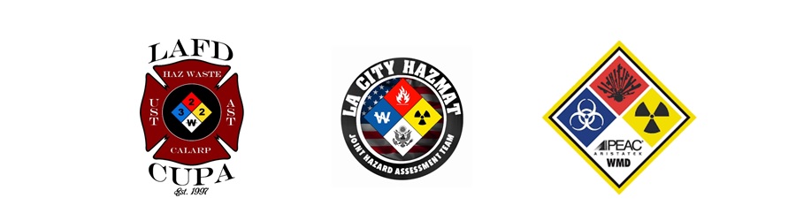 PEAC WMD | Los Angeles Fire Department