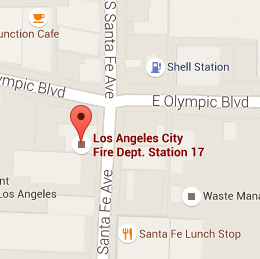 Station 17 | Los Angeles Fire Department